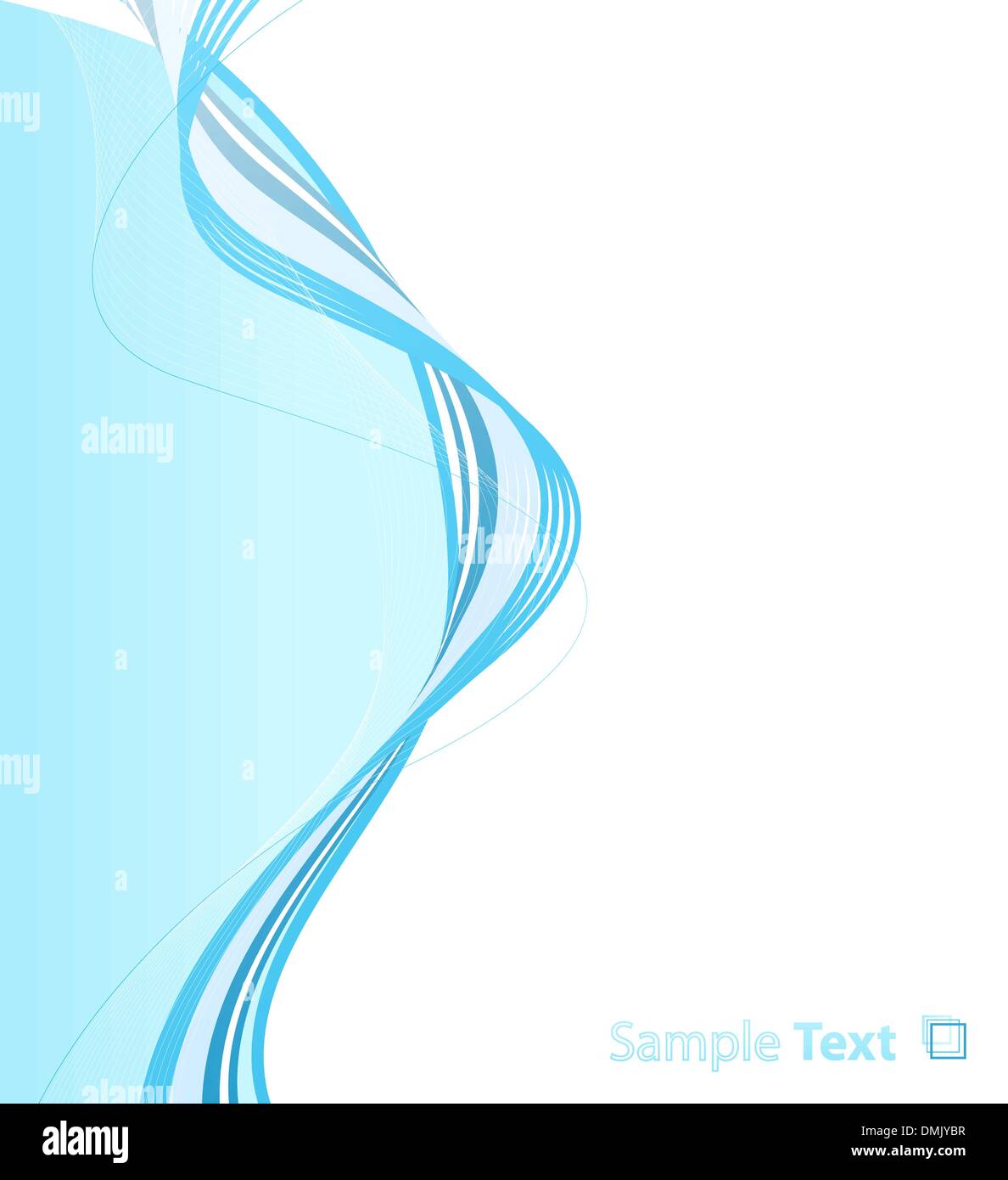 Blue lined art sheet Stock Vector Image & Art - Alamy