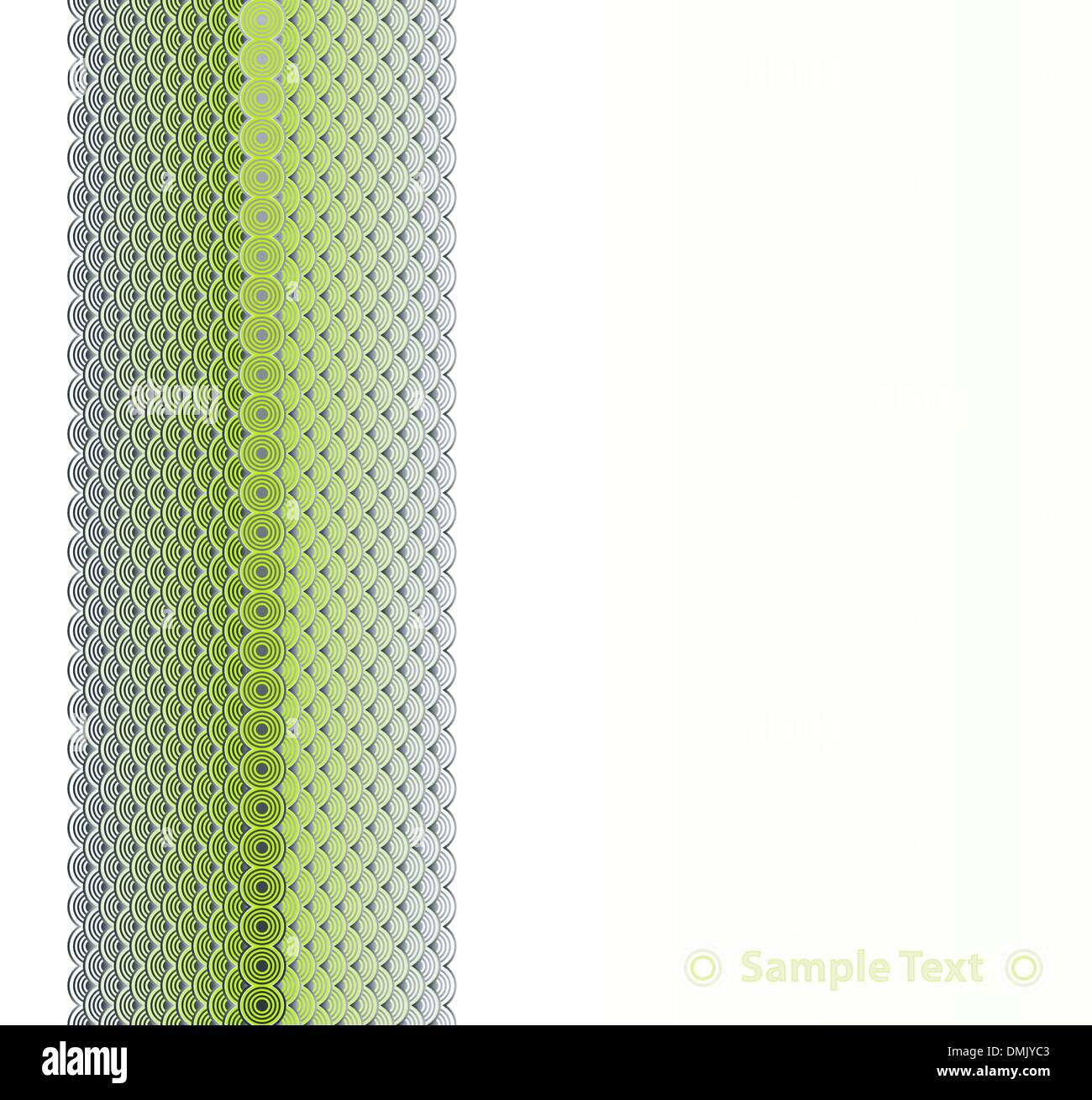 Lot circles Cut Out Stock Images & Pictures - Alamy