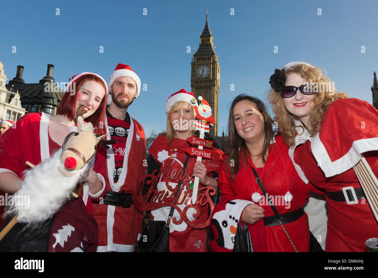 Big ben fancy dress hi-res stock photography and images - Alamy