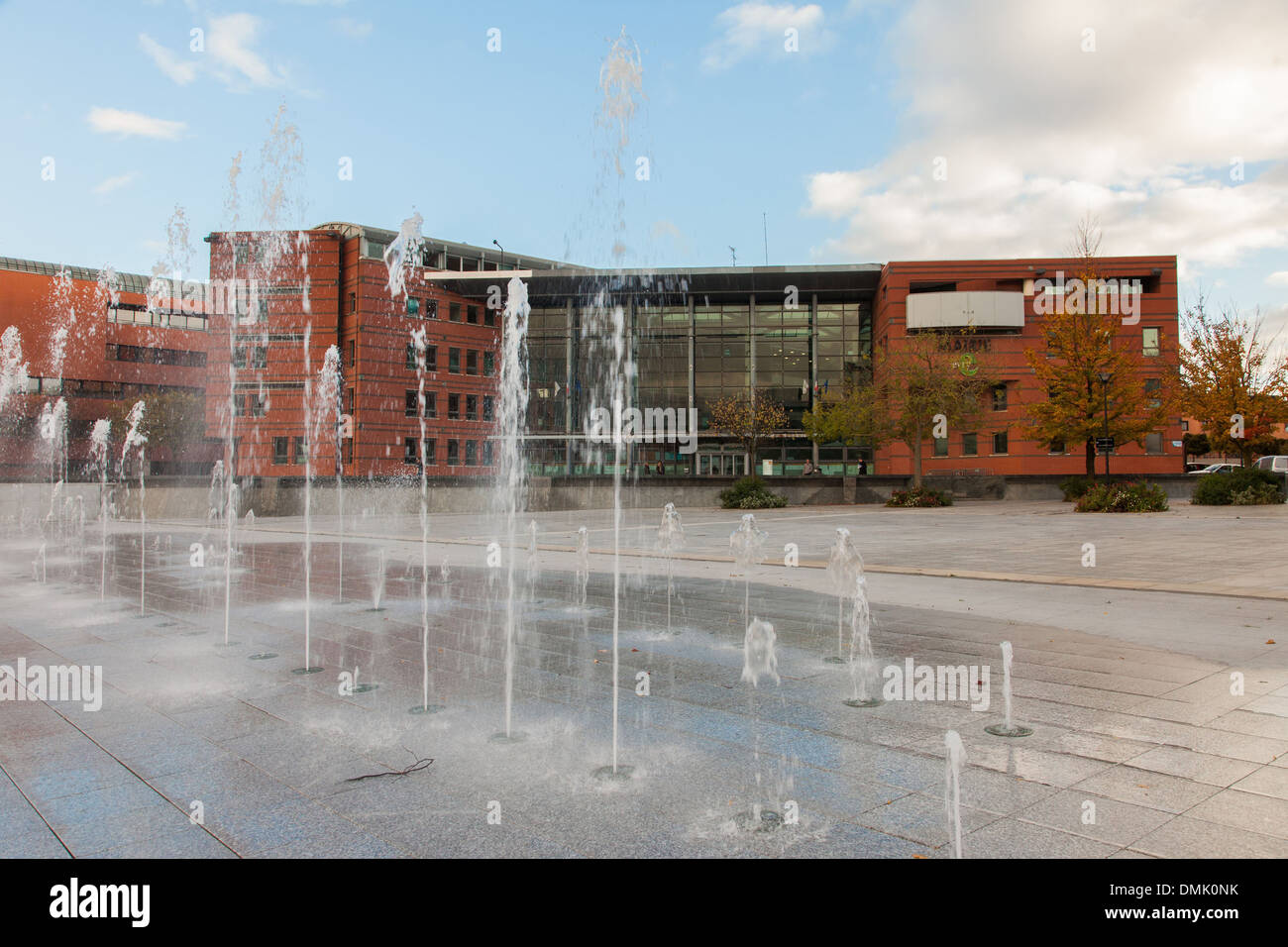 MAYOR‚ÄôS OFFICE OF THE CITY OF EVRY, PLACE DES DROITS DE L‚ÄôHOMME ET ...