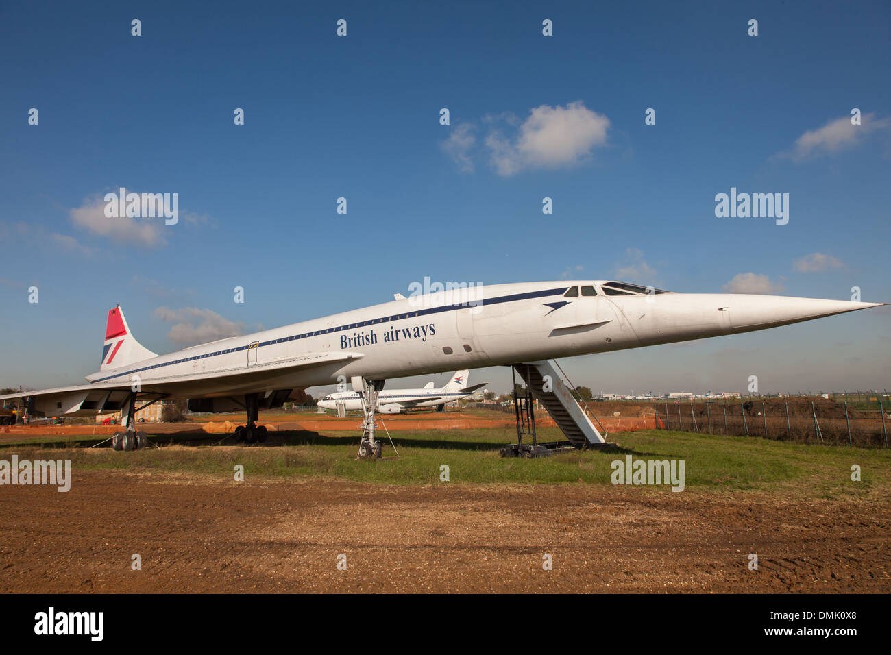 CONCORDE 02, DELTA ATHIS PARAY AVIATION MUSEUM PRESENTING THE HISTORY ...