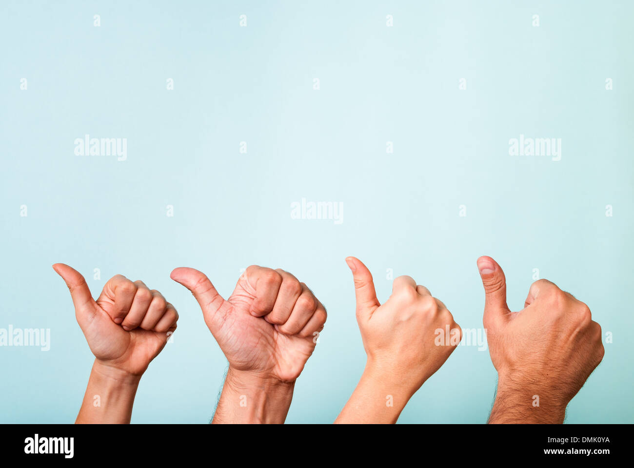 Success team hi-res stock photography and images - Alamy