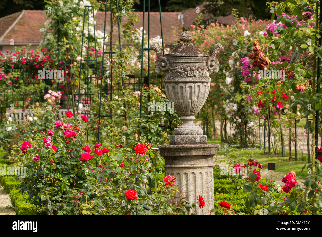 Parc du parterre hi-res stock photography and images - Alamy