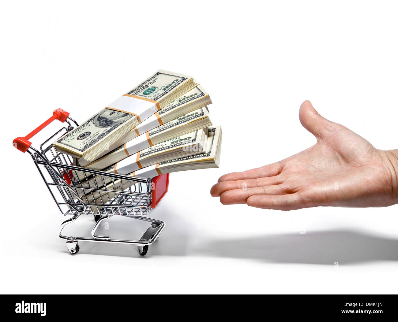 Money stacks hi-res stock photography and images - Alamy