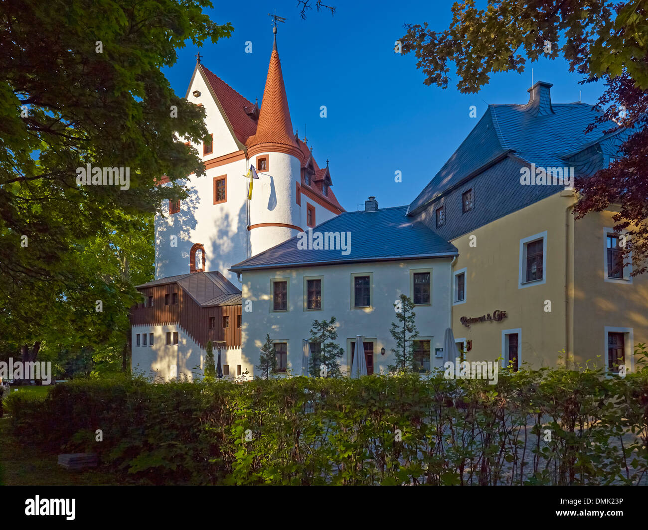 Annaberg buchholz, germany hi-res stock photography and images - Alamy