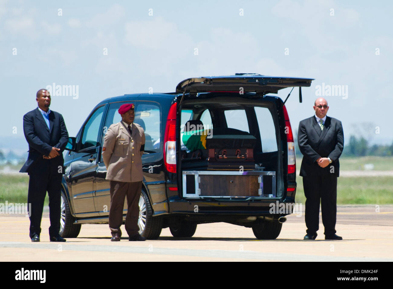 Mandla mandela hi-res stock photography and images - Alamy