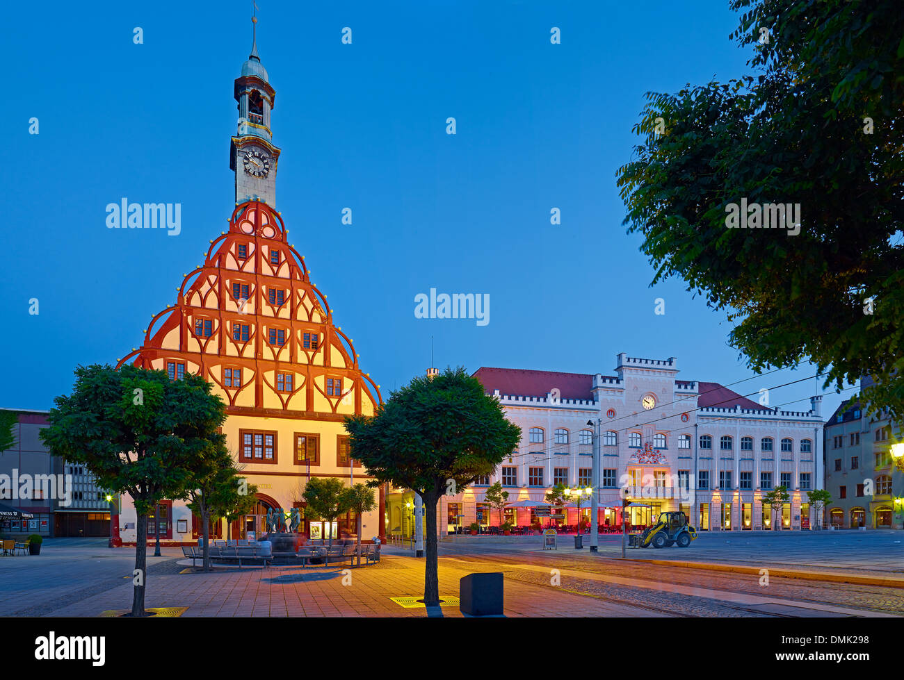 Zwickau district hi-res stock photography and images - Alamy