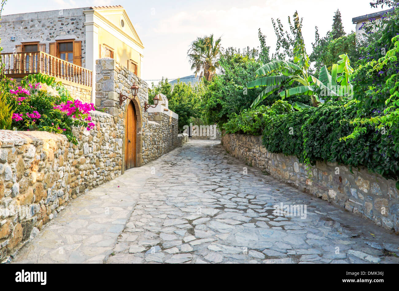 Old Datca, Mugla, Turkey Stock Photo - Alamy