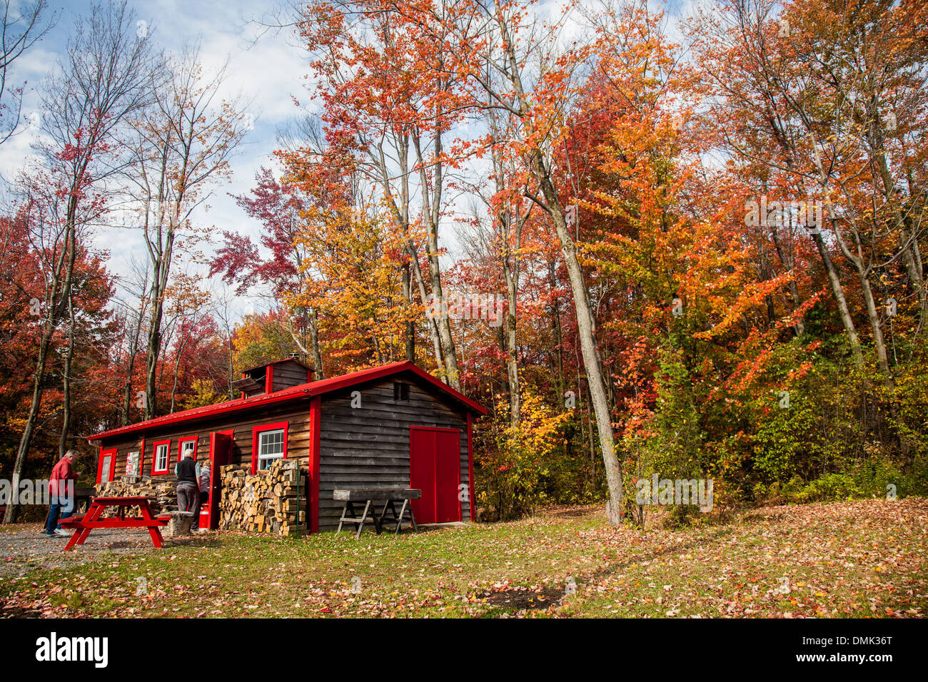 SUGAR SHACK LA CABANE A SUCRE CHEZ DANY, RESTAURANT, TROIS-RIVIERES ...
