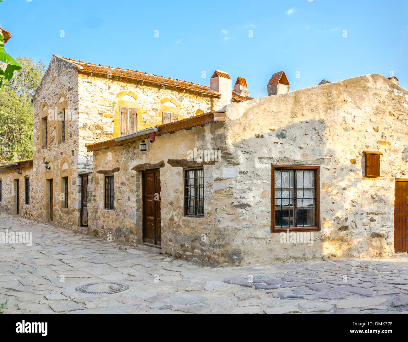 Old Datca, Mugla, Turkey Stock Photo - Alamy