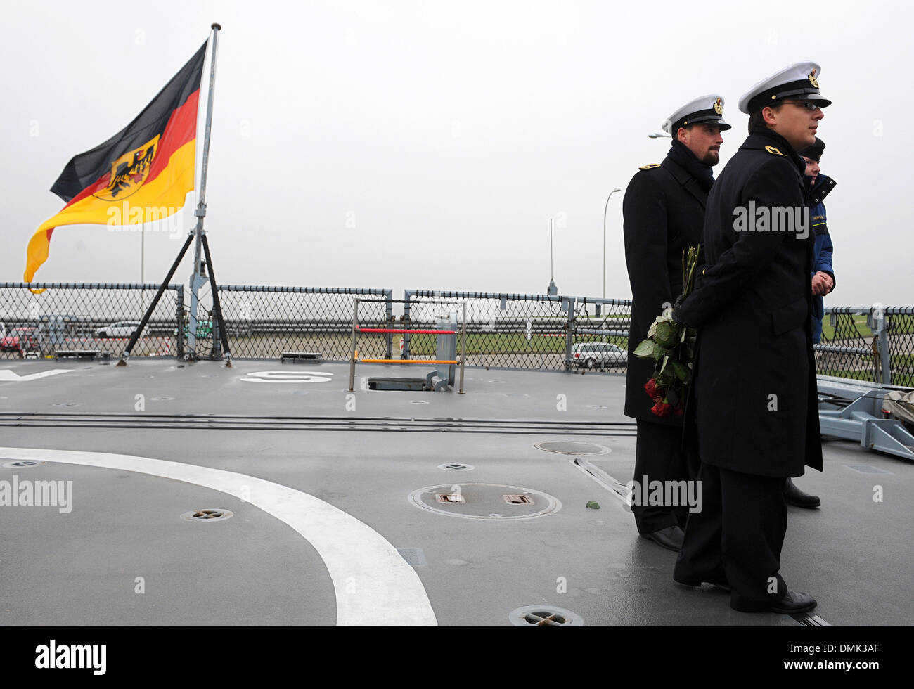German naval base hi-res stock photography and images - Alamy