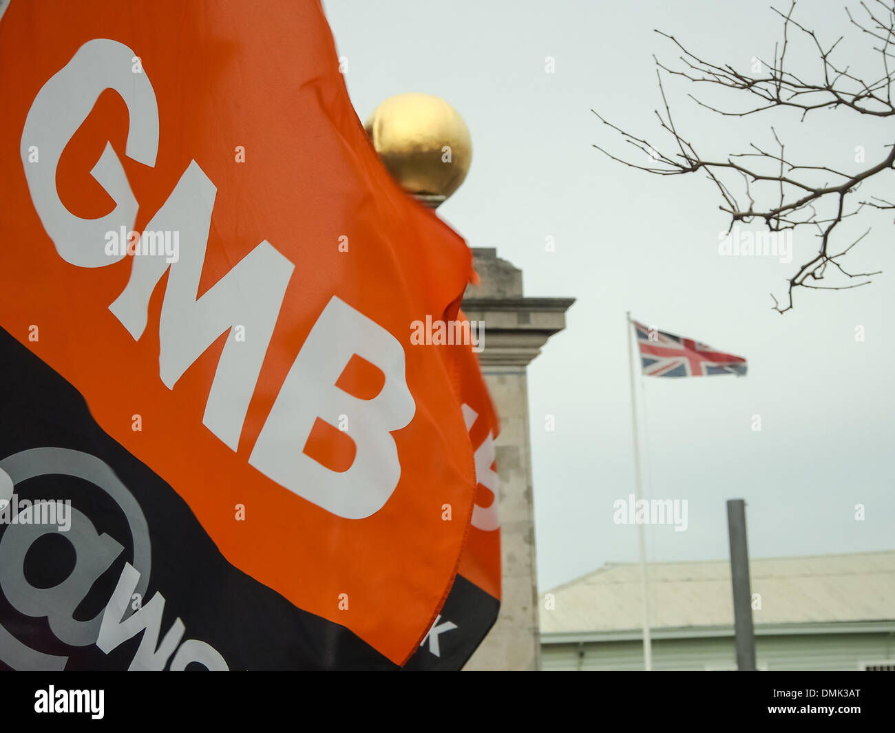 Trade Union Banner Stock Photos & Trade Union Banner Stock Images - Alamy