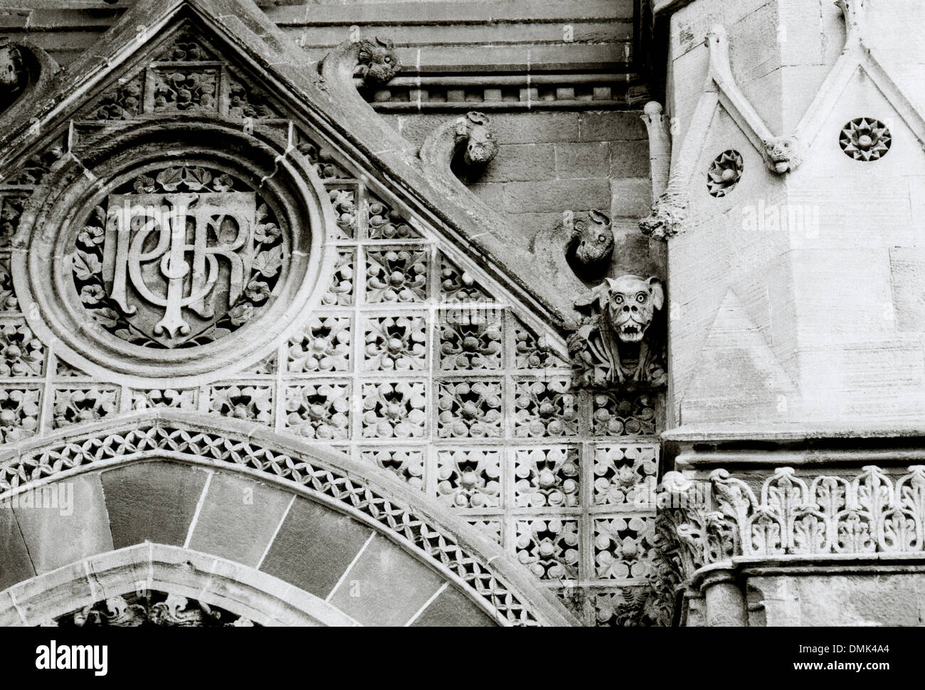 Victorian gothic revival architecture india High Resolution Stock ...