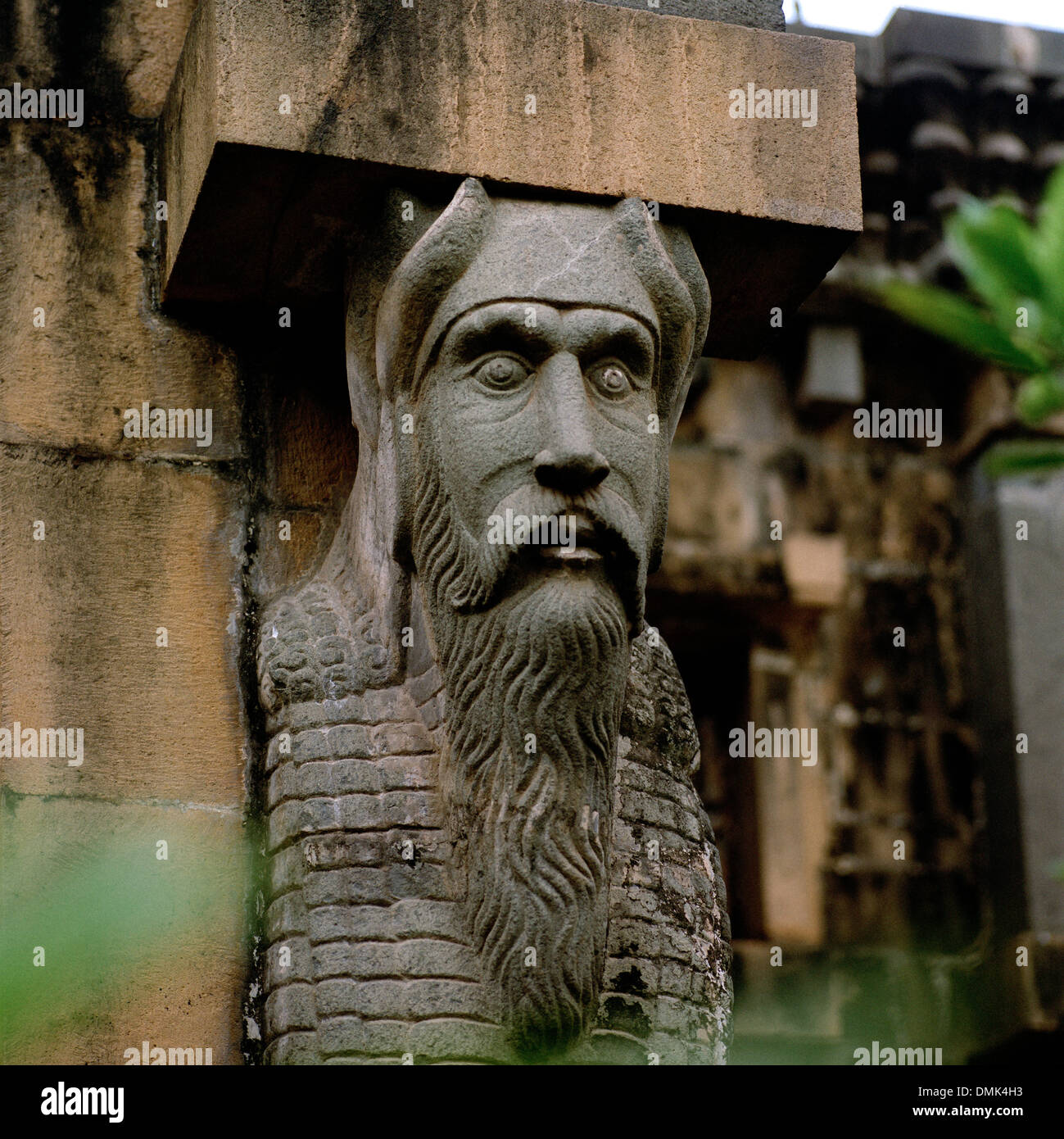 Asian parsi religion hi-res stock photography and images - Alamy