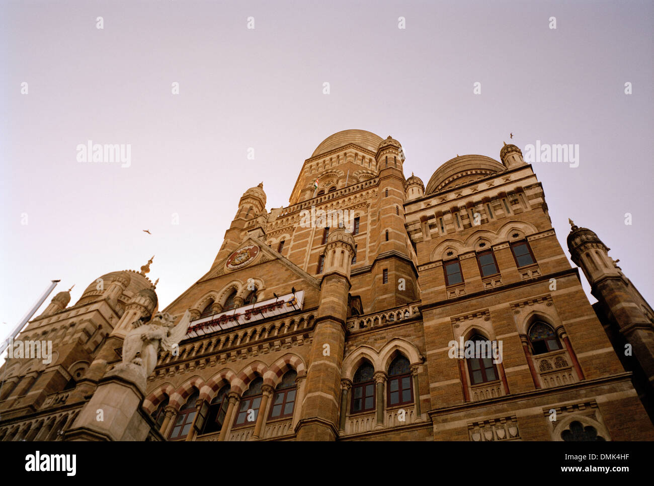 Municipal Corporation Building BMC Building in Mumbai Bombay in ...