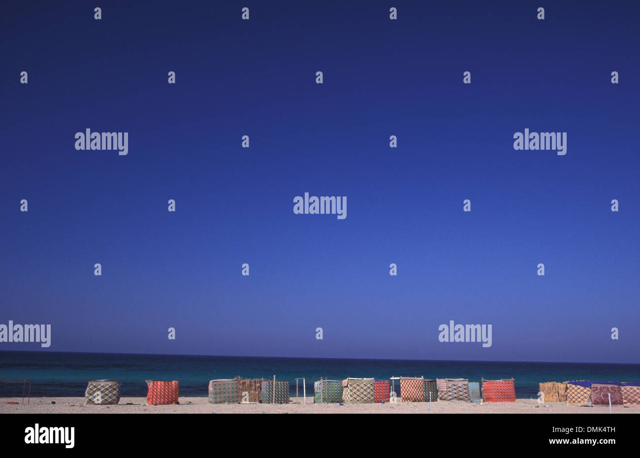 Mediterranean Libyan beach near Tripoli, Libya Stock Photo - Alamy