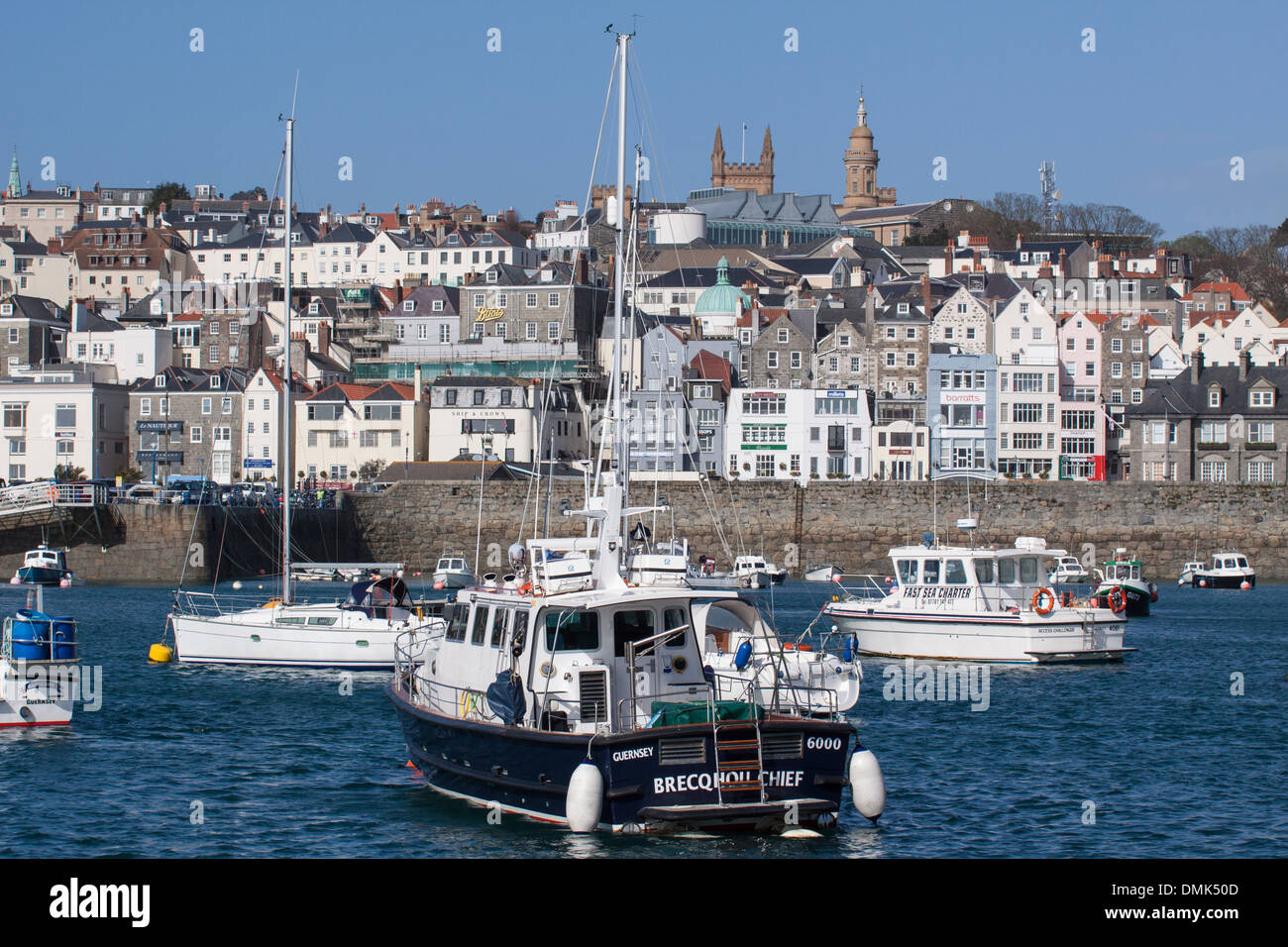 Guernsey ship hi-res stock photography and images - Alamy