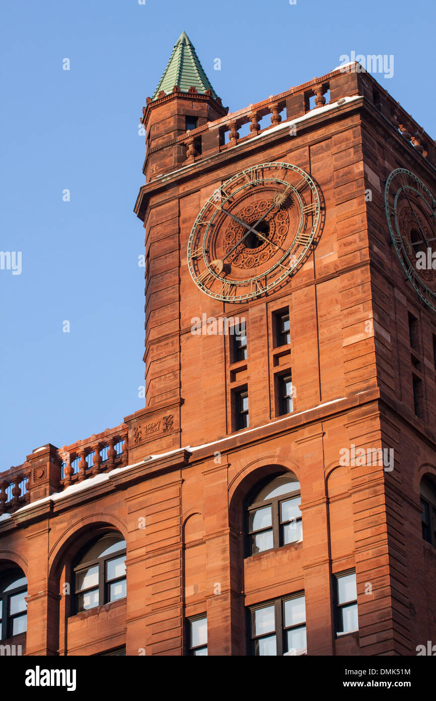 Innovation place montreal canada hi-res stock photography and images ...