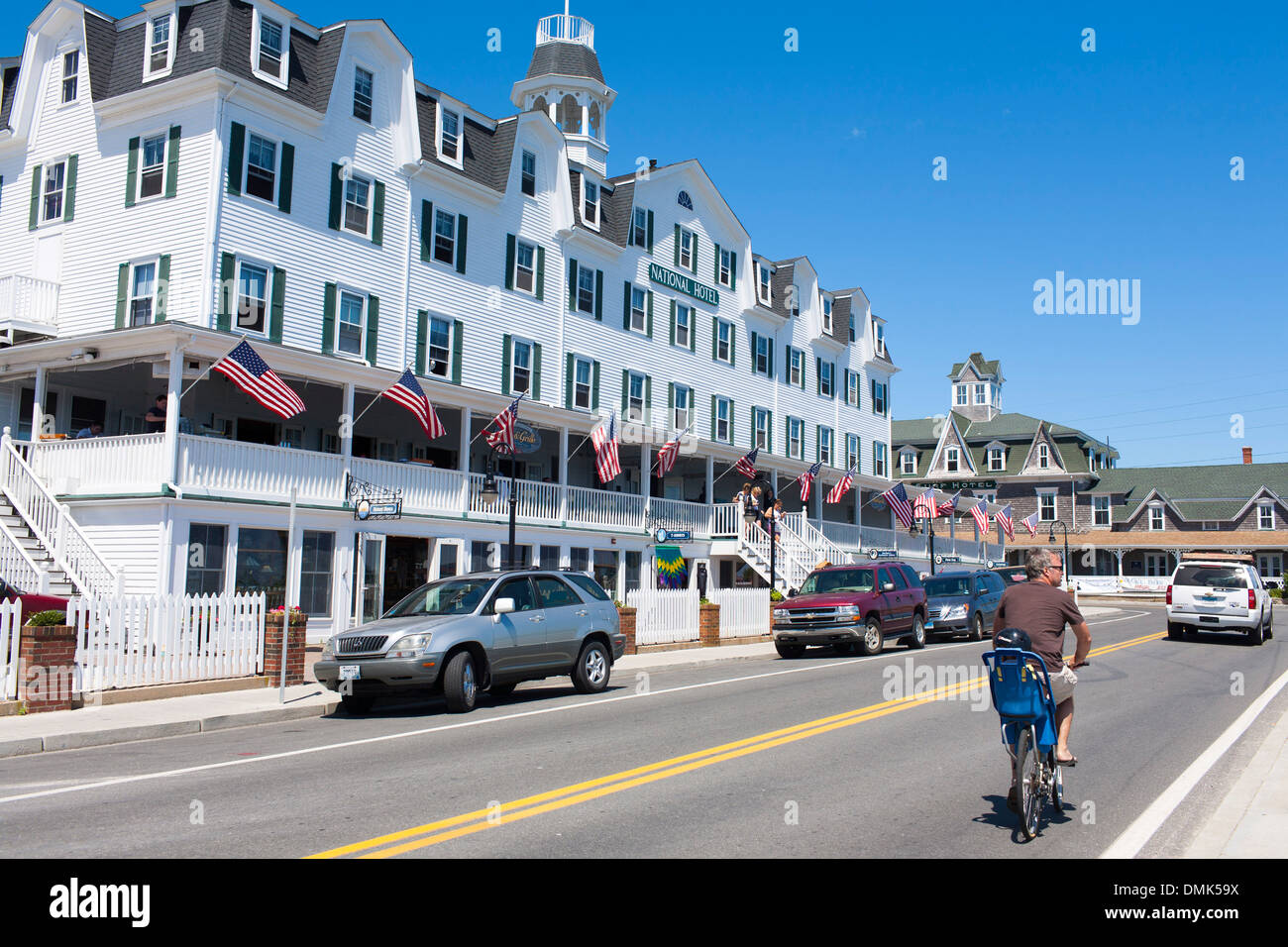 New shoreham rhode island hi-res stock photography and images - Alamy