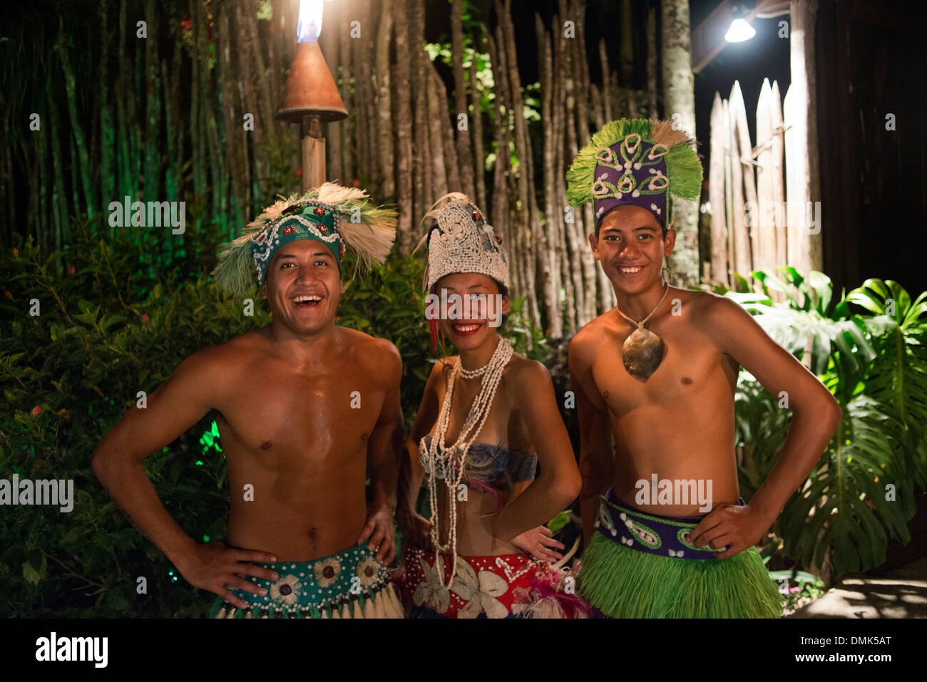 Rarotonga Island Cook Island Polynesia South Pacific Ocean Some