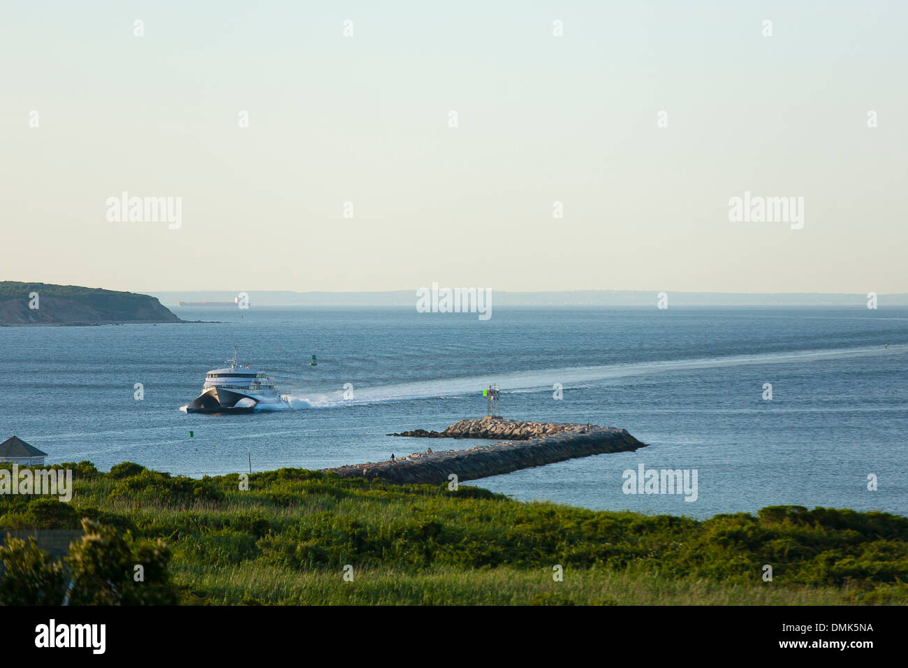 Block island high speed hi-res stock photography and images - Alamy