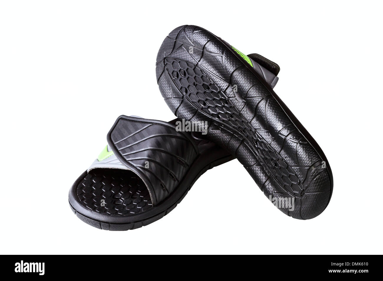Black outsole Cut Out Stock Images & Pictures - Alamy