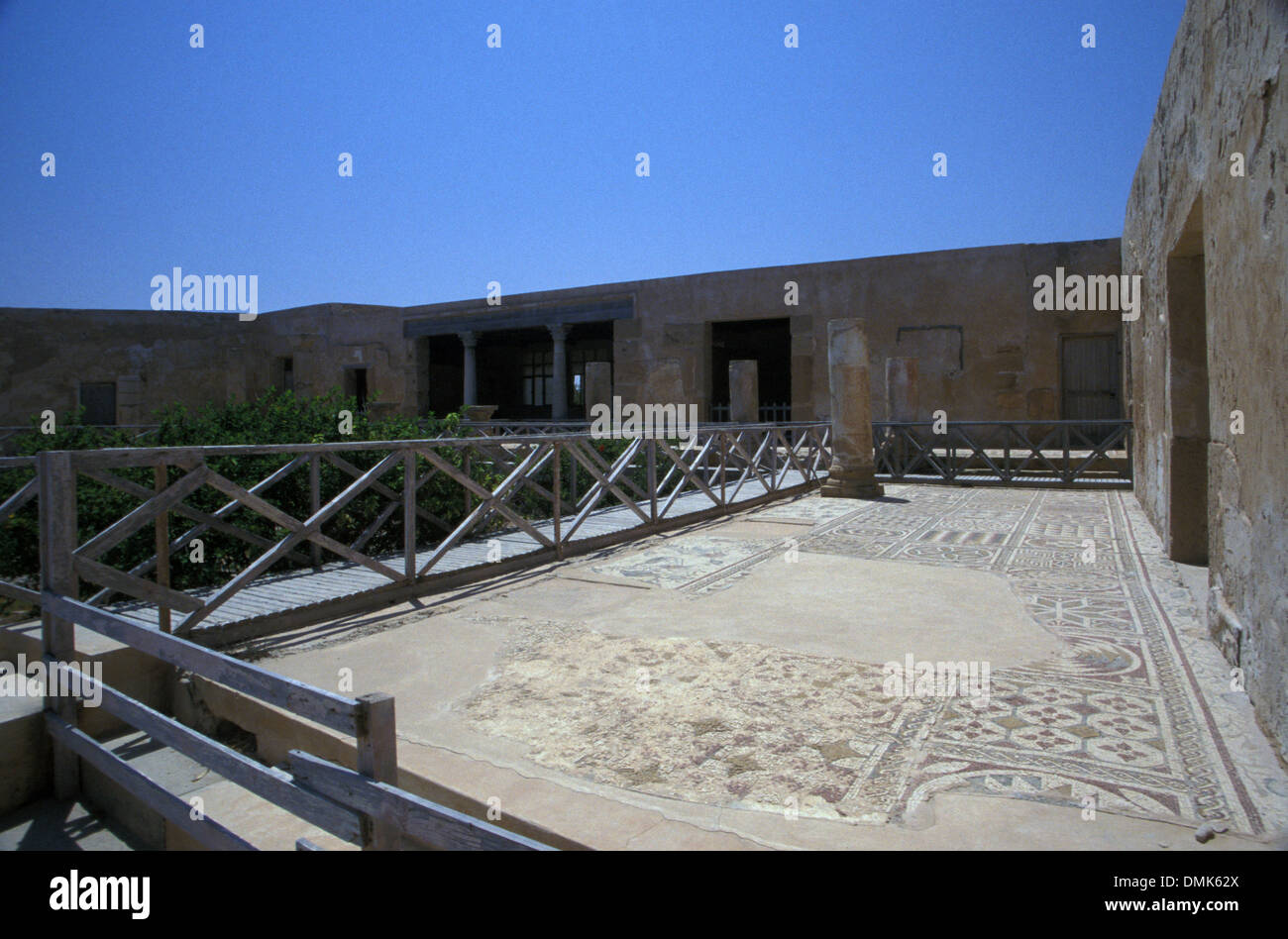 Ancient mosaics, Roman Villa Silini, Villa Sileen, Leptis Magna Libya ...