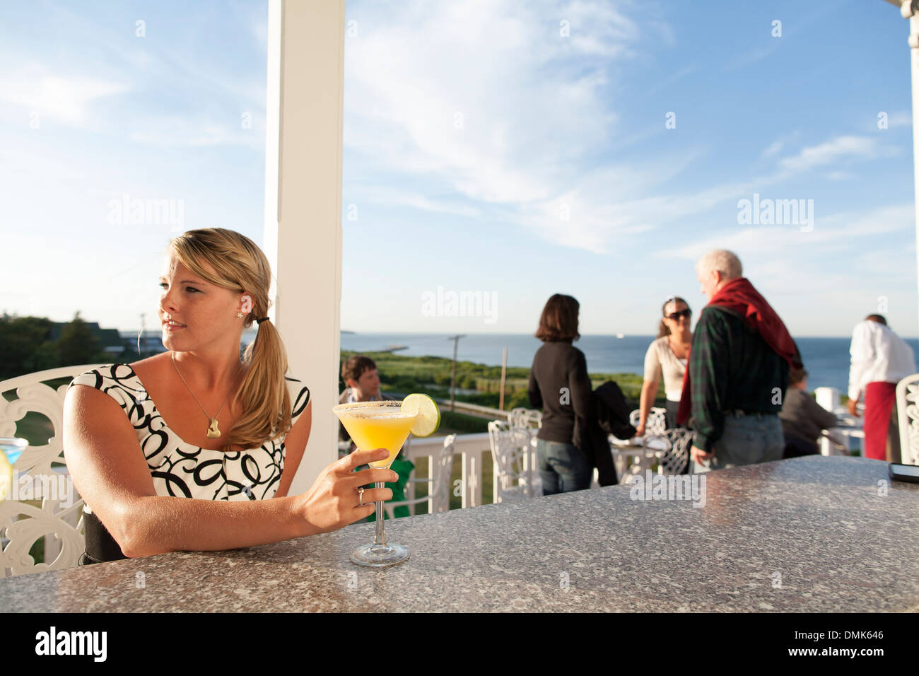 Veranda bar hi-res stock photography and images - Alamy