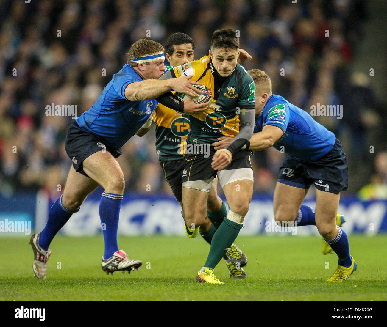 Northampton saints rugby stadium hi-res stock photography and images ...