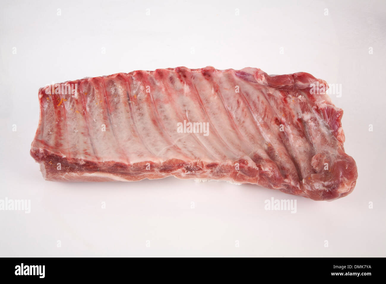 Animal meat products beef cow pork chicken pieces slice portions frozen ...