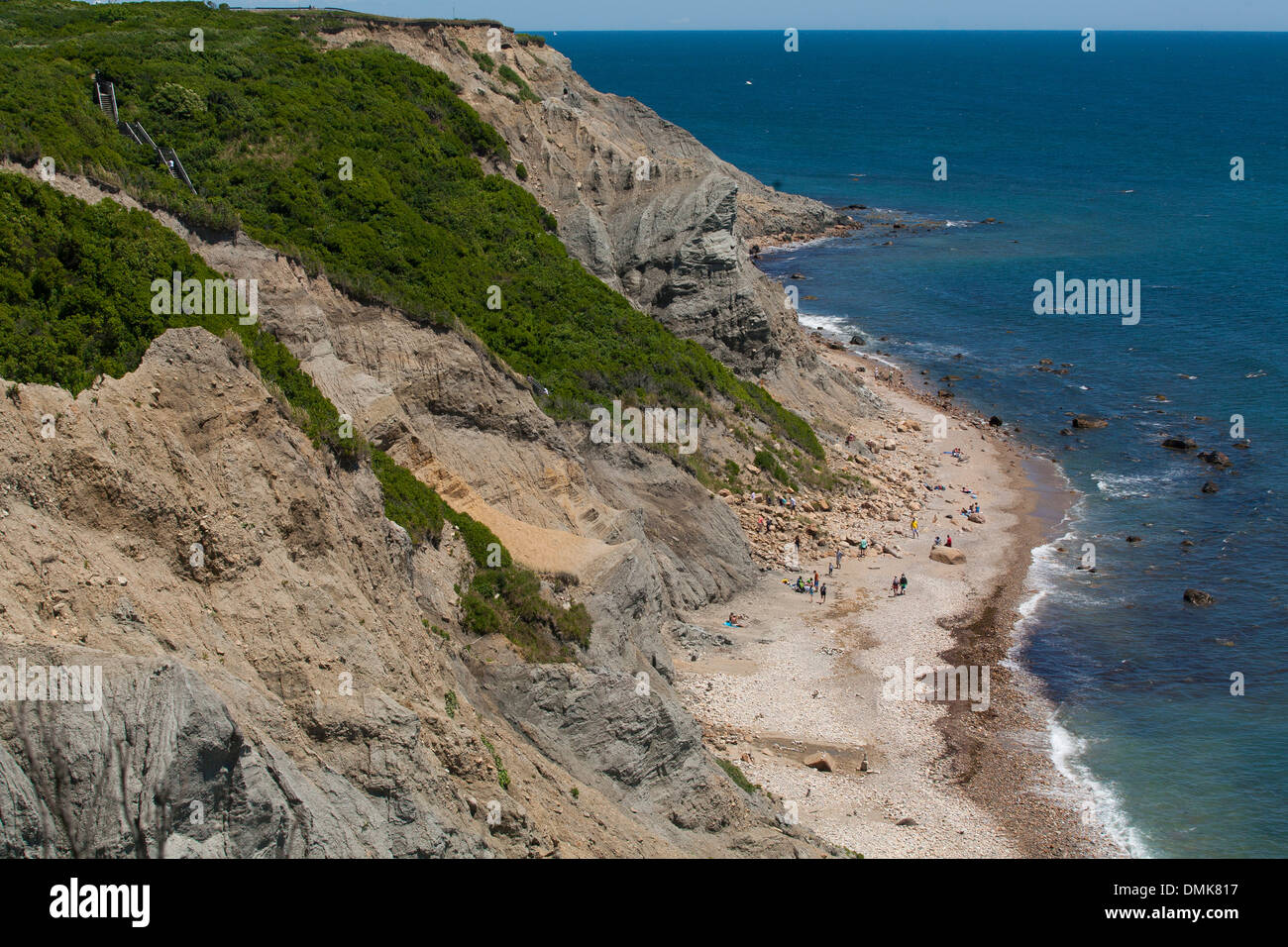 Beaches block island hi-res stock photography and images - Alamy