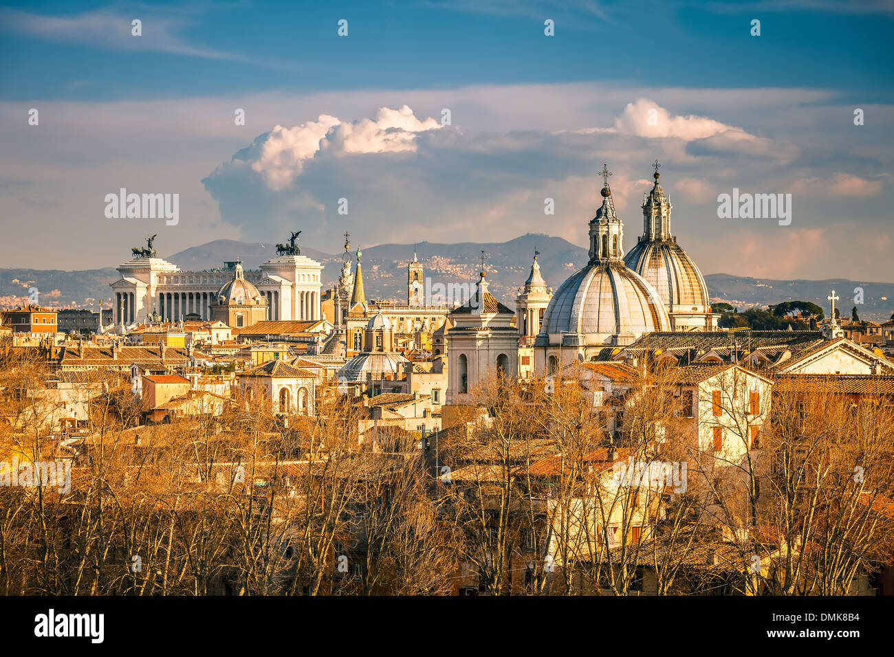 Rome italy hi-res stock photography and images - Alamy