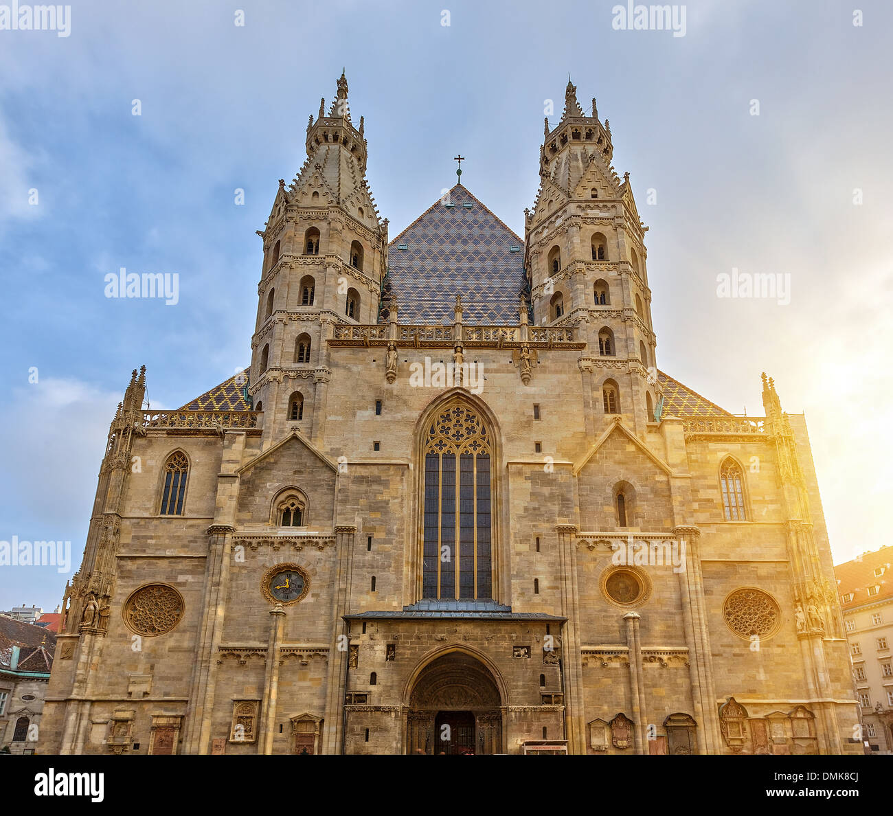 History Of St Stephen Cathedral High Resolution Stock Photography and ...