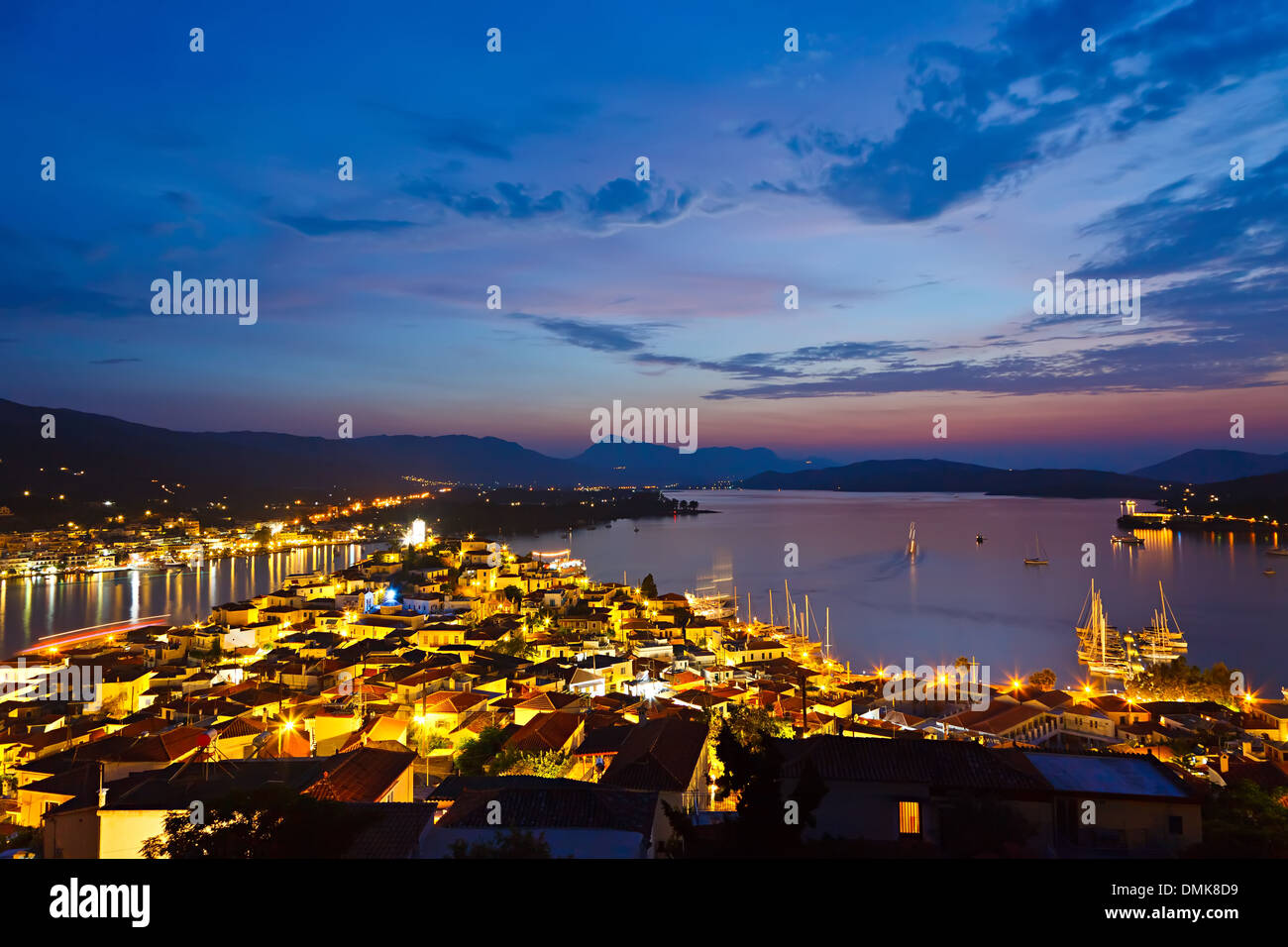 Poros hi-res stock photography and images - Alamy