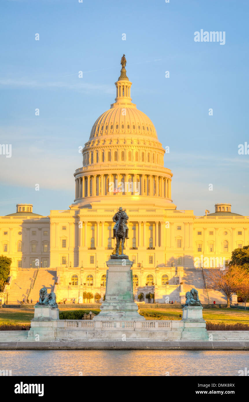 Us capitol building hi-res stock photography and images - Alamy