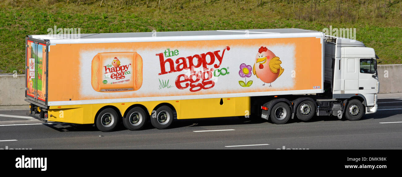 Cartoon truck hi-res stock photography and images - Alamy