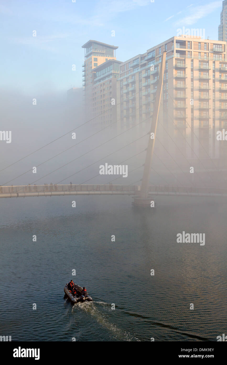 Sunshine breaking through the mist hi-res stock photography and images ...