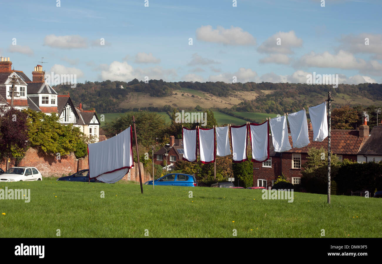 Communal terrace hi-res stock photography and images - Alamy