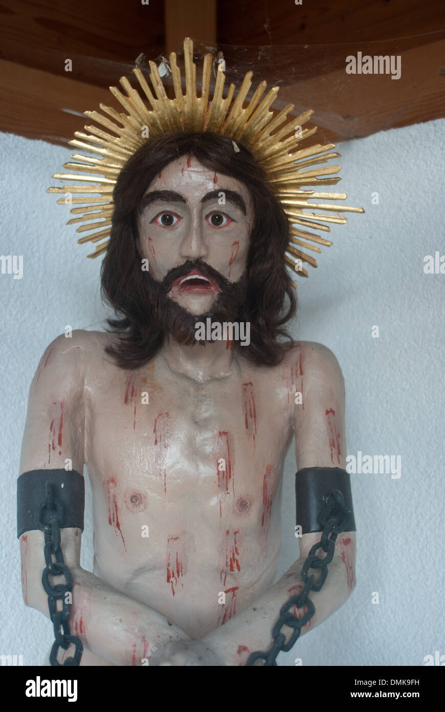 Christian column symbols faith hi-res stock photography and images - Alamy