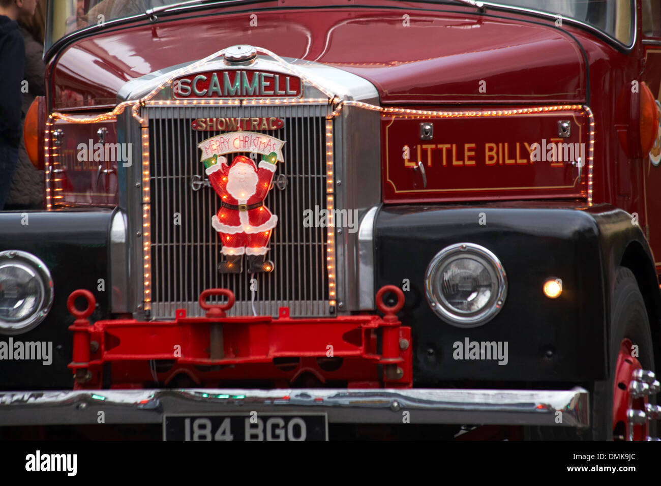 Scammell logo hi-res stock photography and images - Alamy