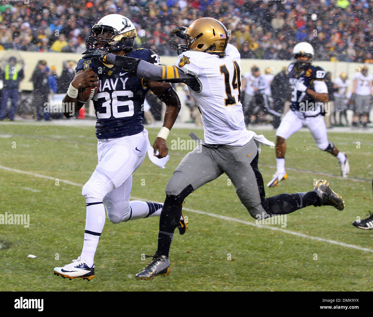 Philadelphia, Pennsylvannia, USA. 14th Dec, 2013. December 14, 2013 ...
