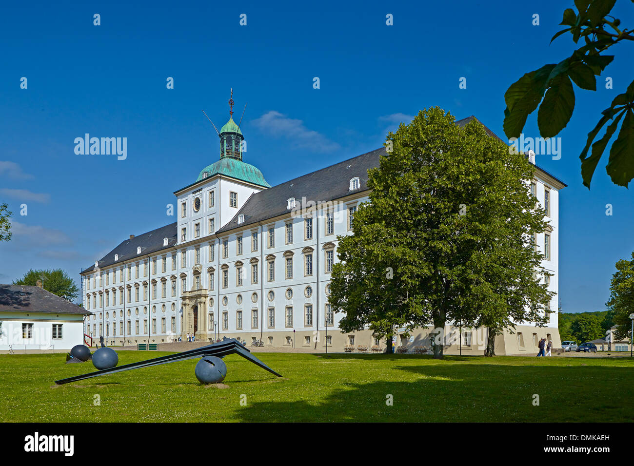 Gottorp Castle, Schleswig, Schleswig-Flensburg District, Schleswig ...