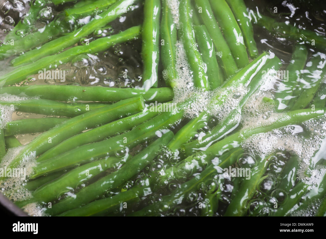 Boiling vegetables on stove hi-res stock photography and images - Alamy