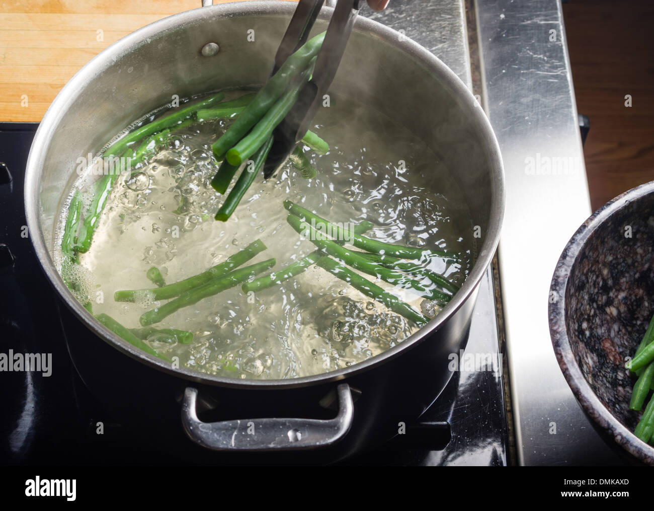 Boiling beans hi-res stock photography and images - Alamy