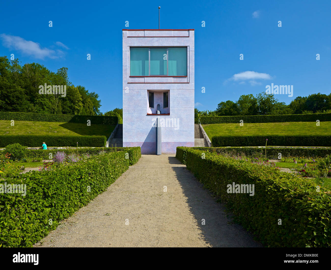 Baroque garden globe house in hi-res stock photography and images - Alamy