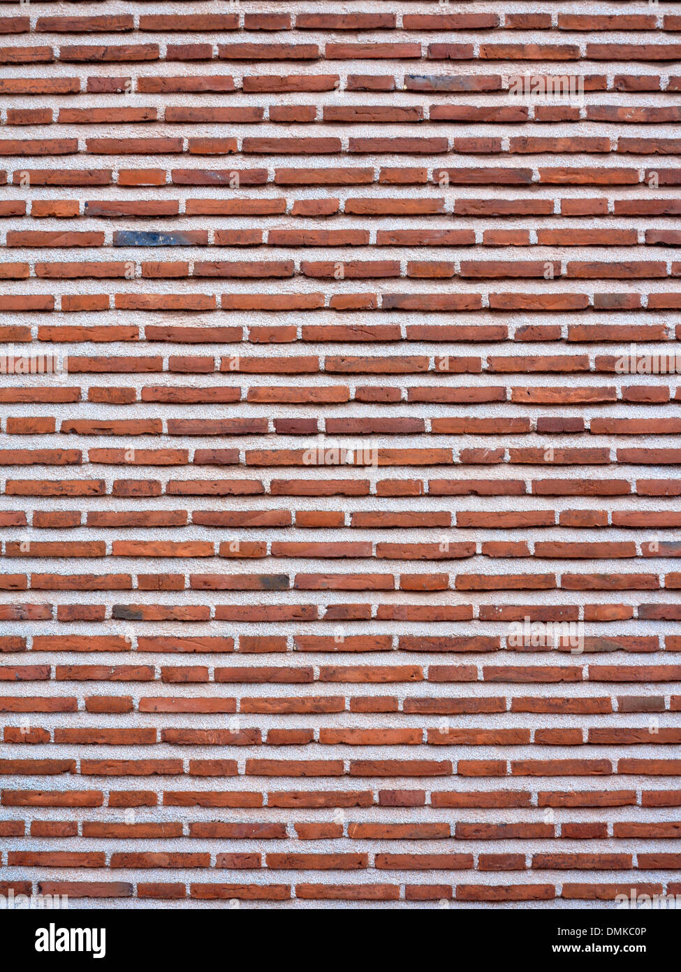 background of red brick wall texture pattern Stock Photo - Alamy