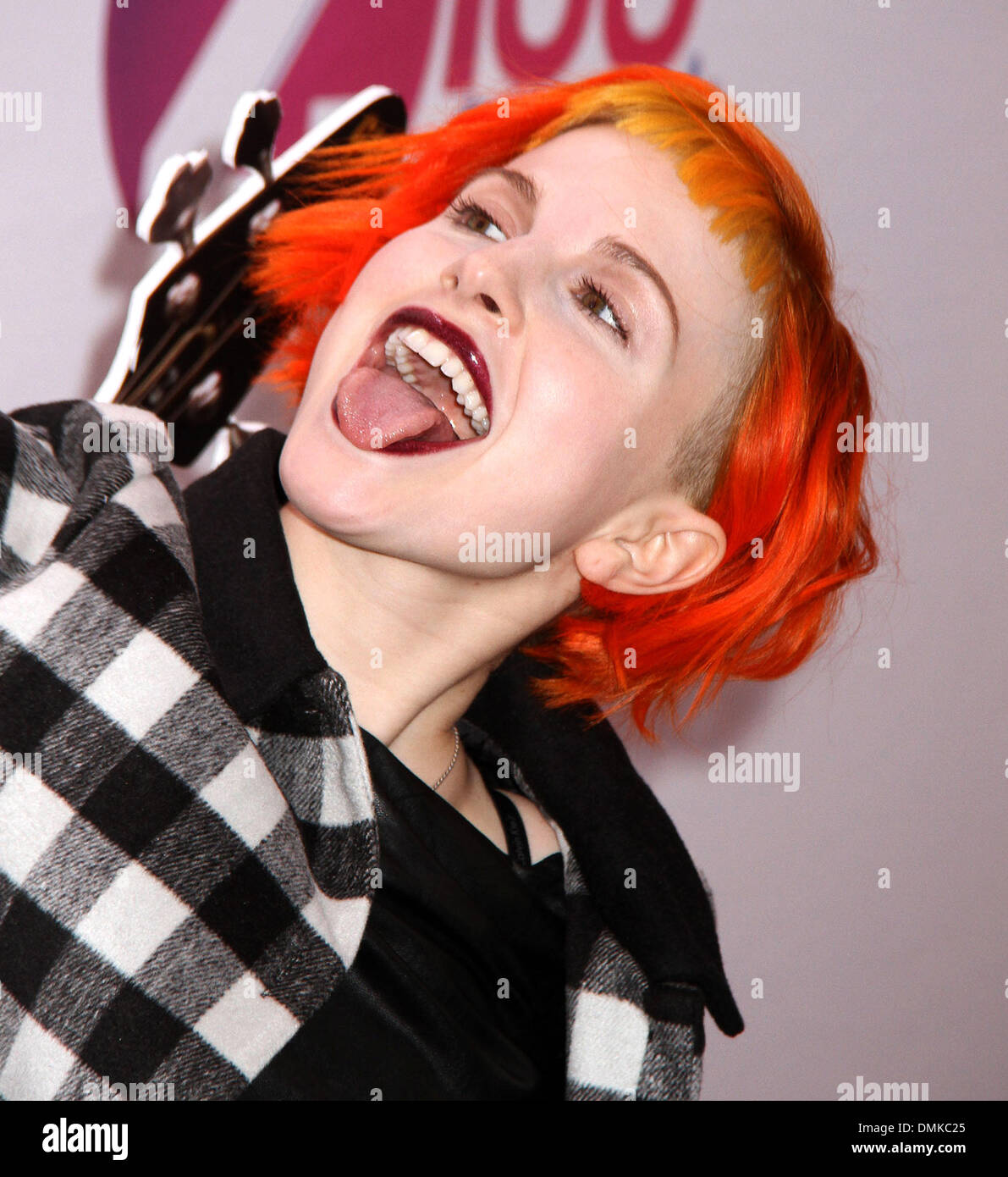 Hayley williams 2013 hi-res stock photography and images - Alamy
