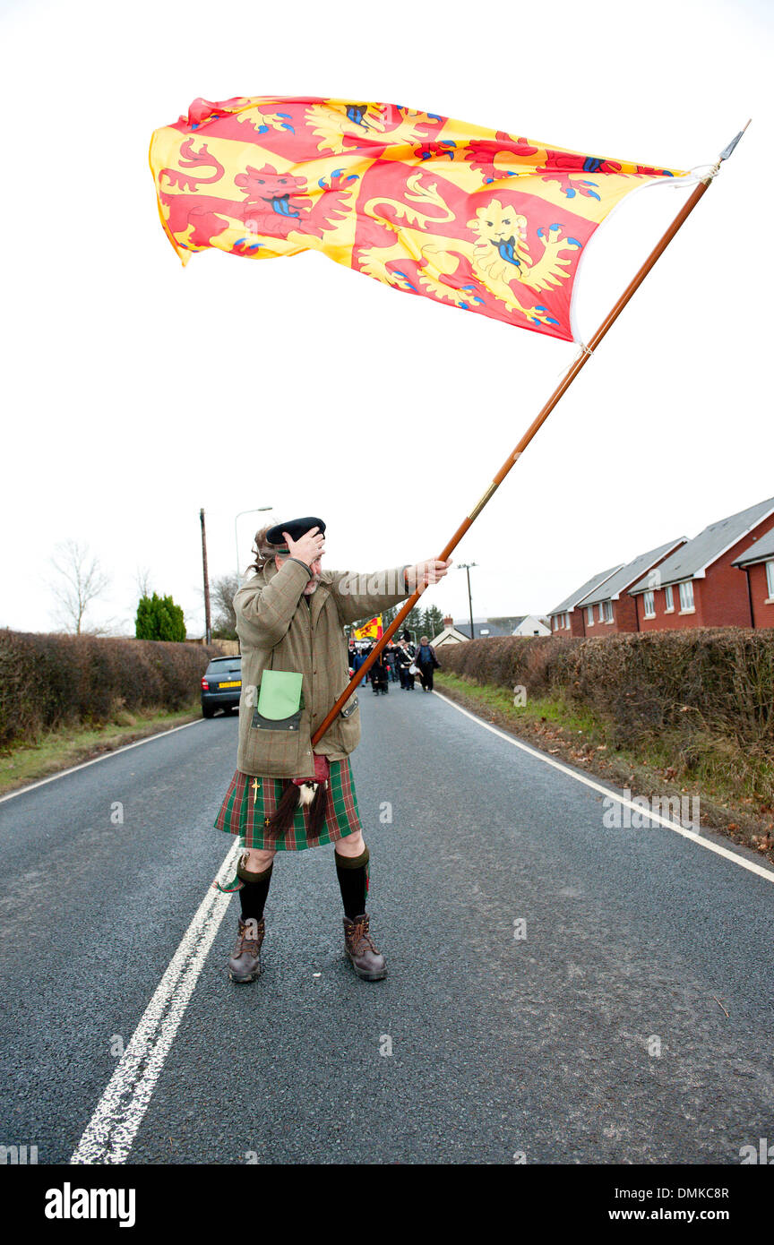 Welsh battles hi-res stock photography and images - Alamy