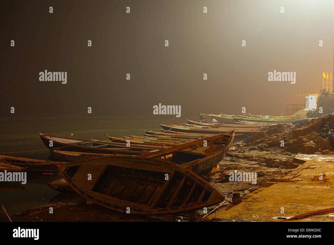 Scenes from the streets of Varanasi, Benares, India Stock Photo - Alamy