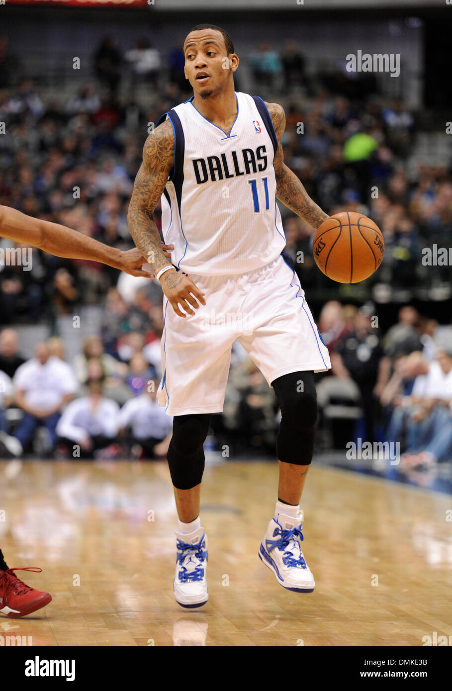 Dallas, Texas, USA. 14th Dec 2013. Dallas Mavericks shooting guard ...